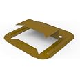 Amazon.com: Hidden Fastener for Tongue and Groove Boards - 50ft2 ...