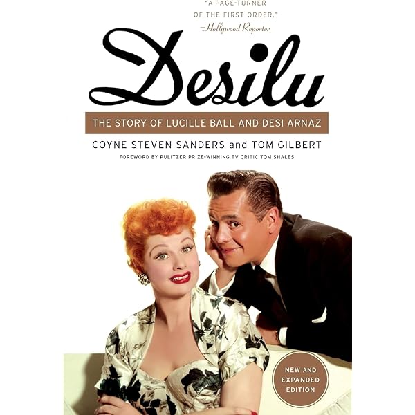Keith Thibodeaux Lucille Ball