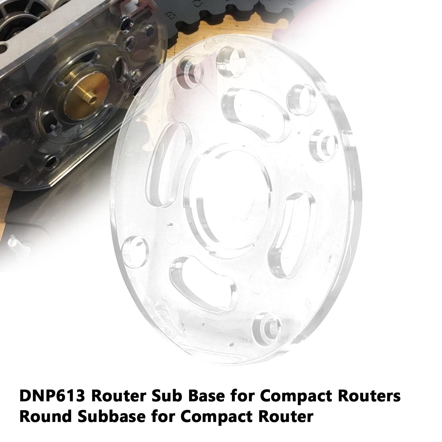 Mua DNP613 Router Sub Base Compatible with D-EWALT 20V Compact Routers ...