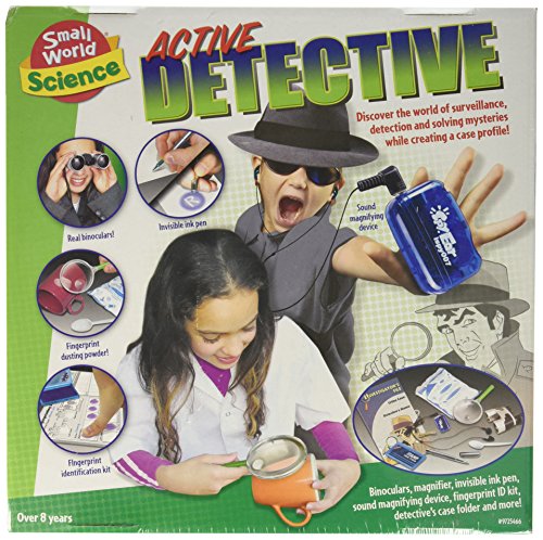 Preschool Detective Unit Study Resources - Slap Dash Mom