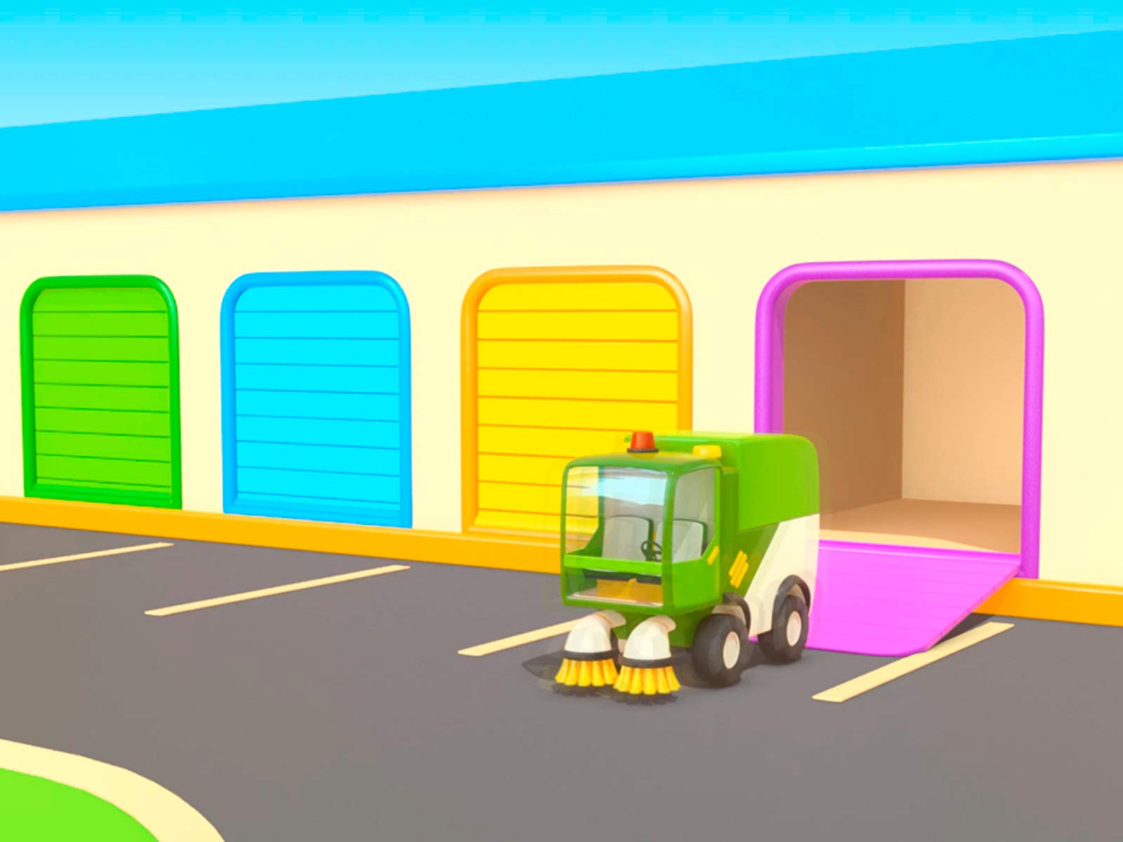 Watch Helper Cars | Prime Video