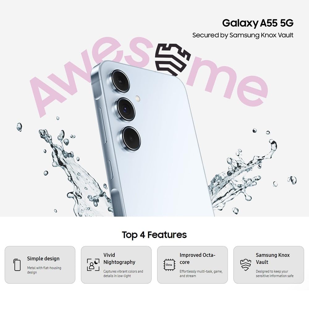 Mua Samsung Galaxy A55 5G (256GB + 8GB) (for Tmobile Mint Tello ...