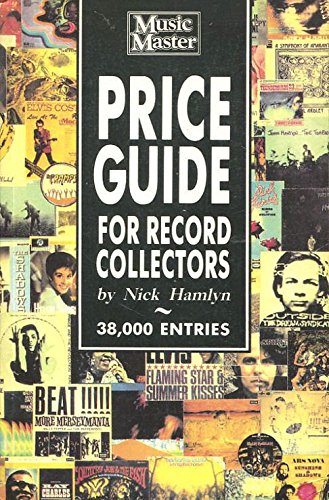 Book Shelf: Price Guides | PopBopRocktilUDrop