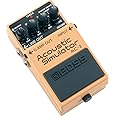 Amazon.com: Boss AC-3 Acoustic Simulator Pedal : Musical Instruments