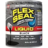 Flex Seal Liquid Rubber in a Can, 16-oz, Black - - Amazon.com