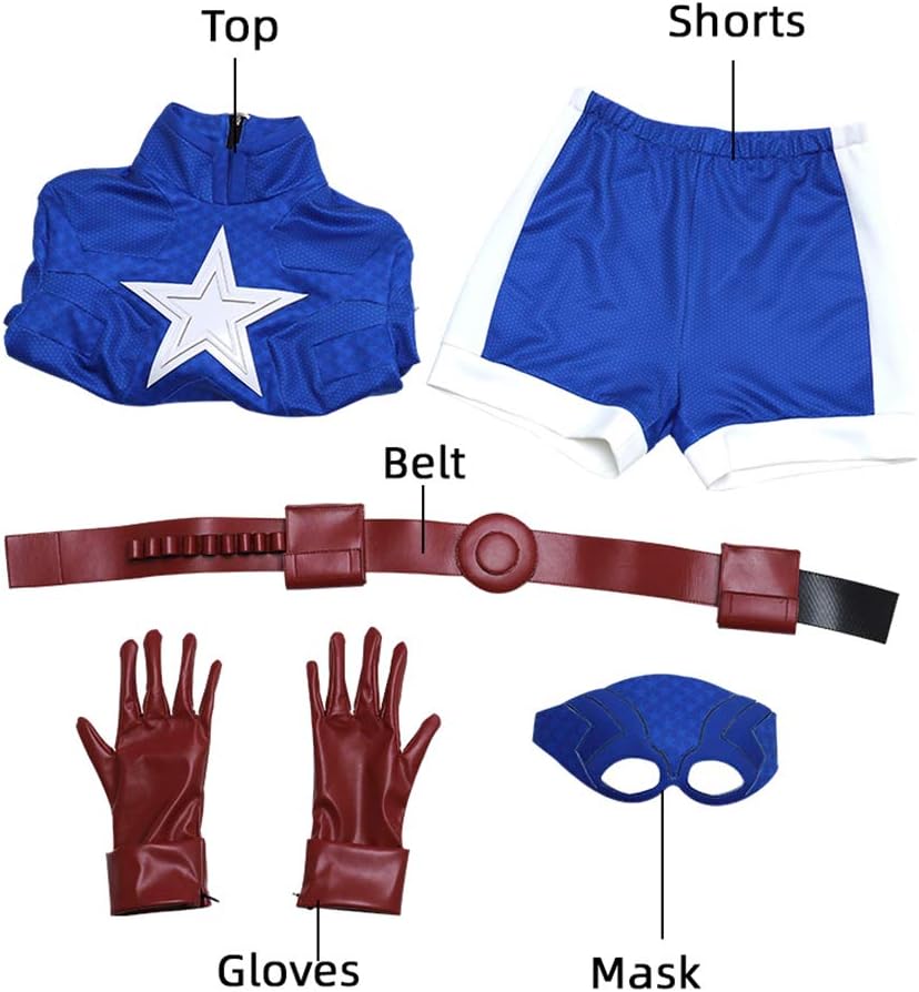 Stargirl Halloween Costumes for Women - Best Costumes for Halloween
