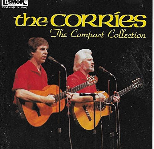 Corries Compact Collection by The Corries: Amazon.co.uk: CDs & Vinyl