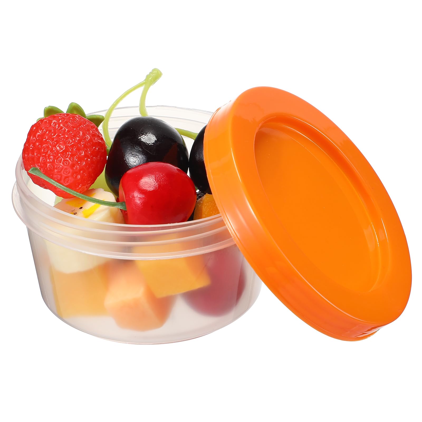 Mua Tanlade 48 Pcs 7 Oz Small Food Containers with Lids Baby Snack ...