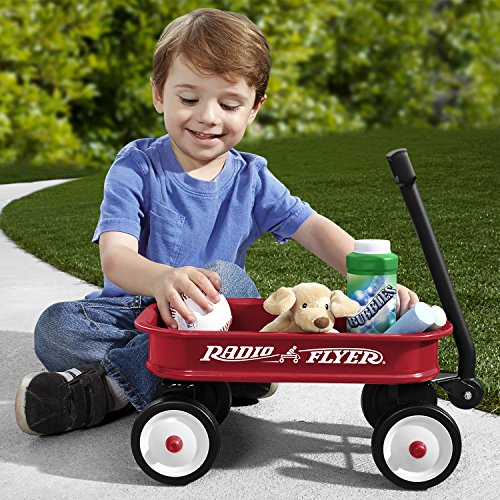 Radio Flyer Little Red Toy Wagon - Toy Coupons - Best Gifts of 2024