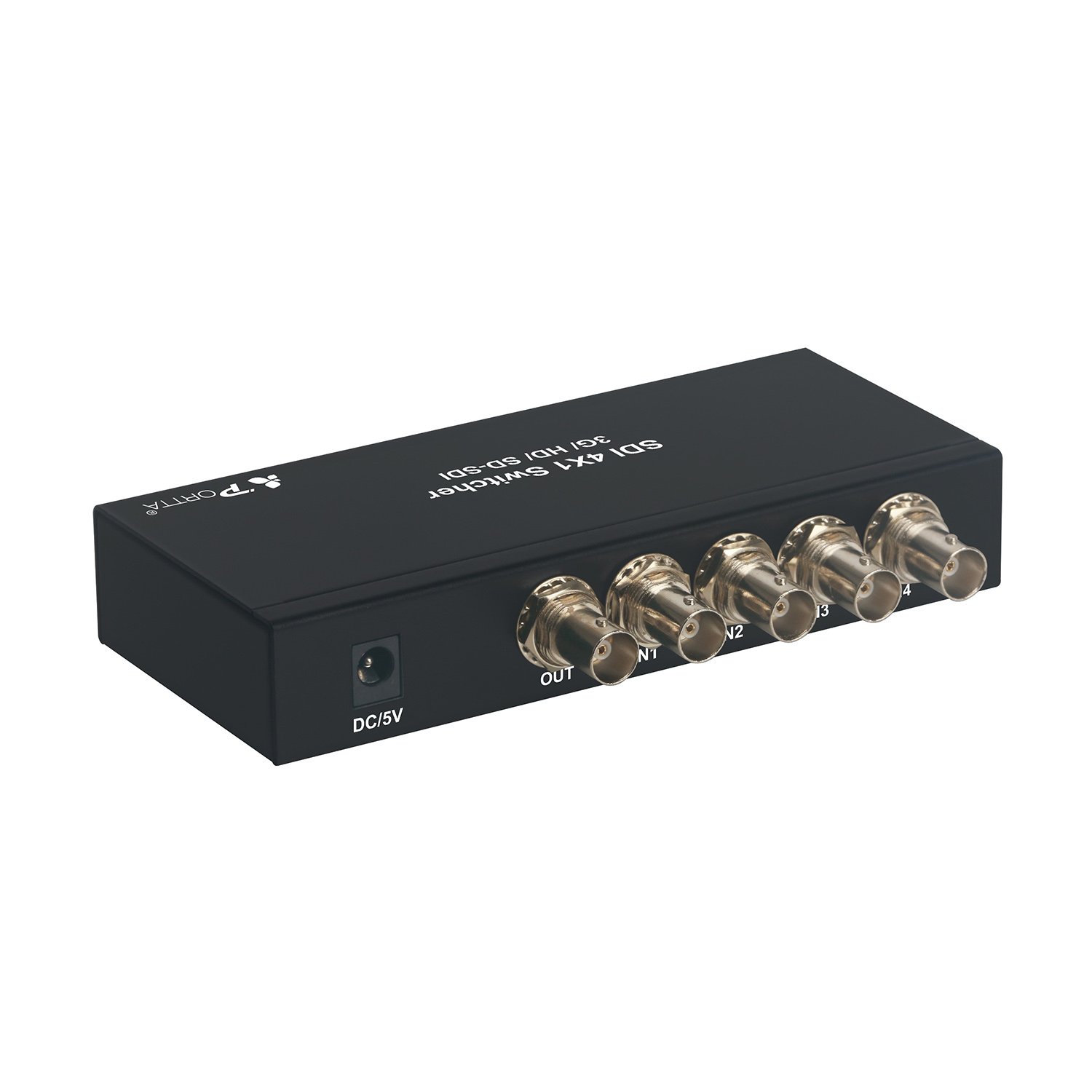 Portta SDI Switcher 4x1 4 Port Switch 4 x IN 1 x OUT: Amazon.in ...