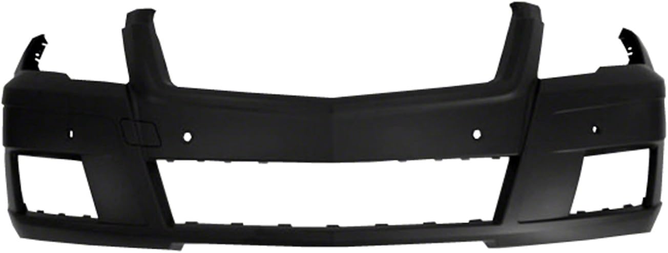 Amazon.com: Multiple Manufacturers OE Replacement Bumper Cover Mercedes ...