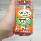 Haliborange Kids Multivitamins Strawberry Softies 30: Amazon.co.uk ...
