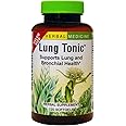 Amazon.com: Lung Tonic - 120 count Softgels : Health & Household