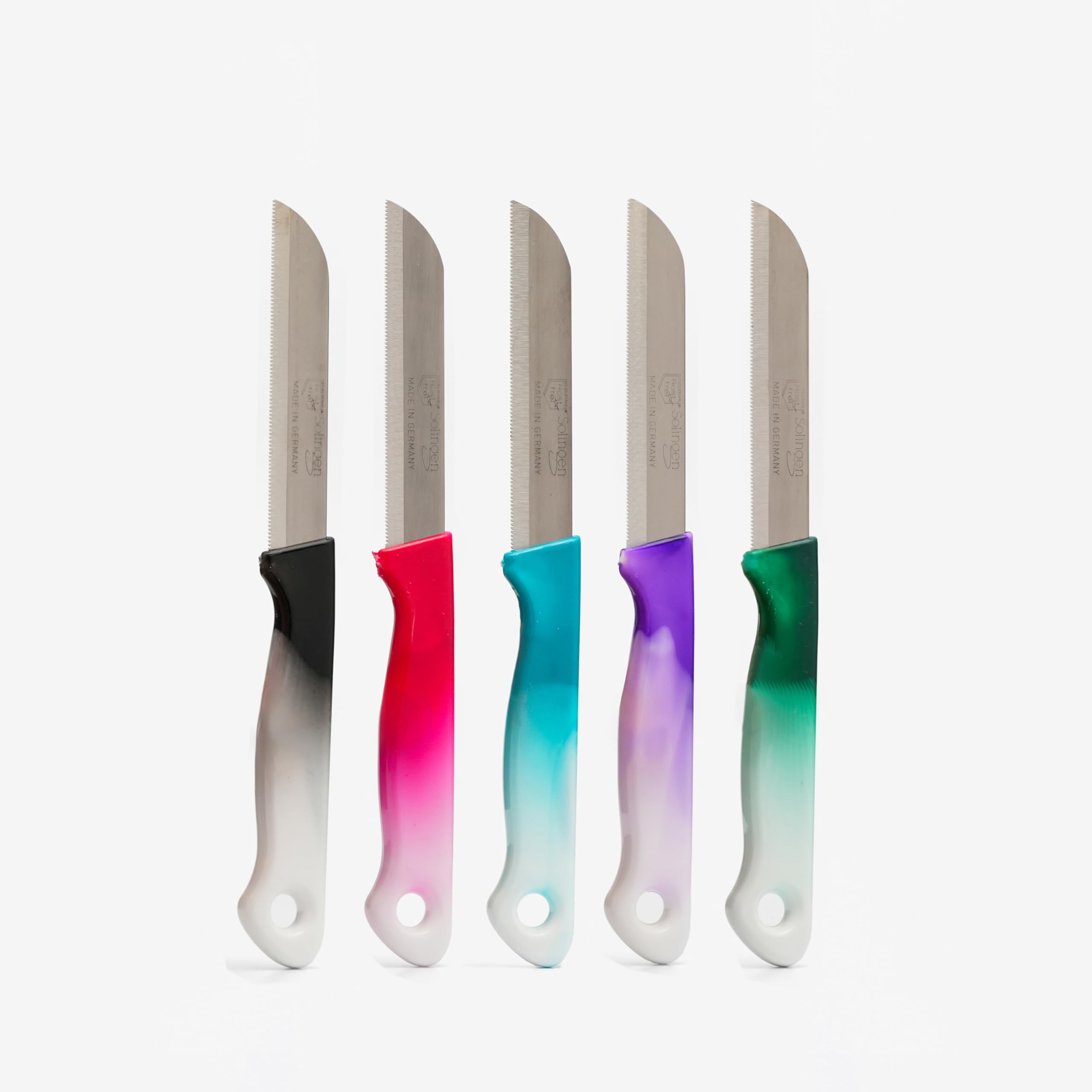 Solingen Paring Knife Fruit Knife Vegetable Knives Set Razor-Sharp ...