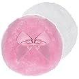 Amazon.com: 2 Pcs Large Body Powder Puff, 3.5 Inch Powder Puff for Body ...