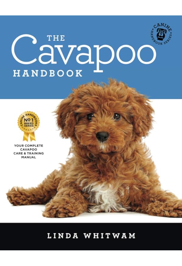 Cockapoos The Owners Guide From Puppy To Old Age Choosing, Caring For ...