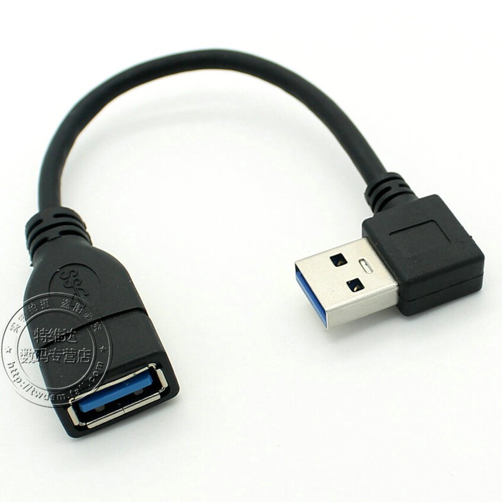 USBのあれこれ（L字型コネクタ／延長コネクタ） | SKILLS OF LIFE 3