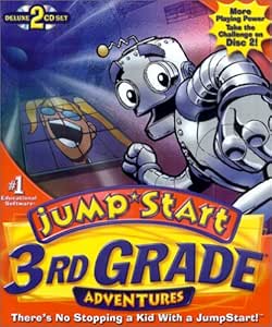 Amazon.com: JumpStart 3rd Grade