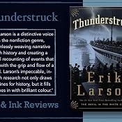 Thunderstruck: Larson, Erik: 8601400490600: Amazon.com: Books