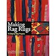 Making Rag Rugs: 15 Step-by-Step Projects: Hubbard, Clare ...