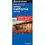 Rand McNally Easy To Fold: Northern California (Laminated Fold Map ...