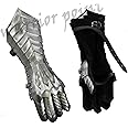 Amazon.com: warriorpoint Medieval Nazgul Fantasy Gauntlets SCA Armor ...