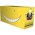 Amazon.com: Assassination Classroom Complete Box Set: 9781974710140 ...