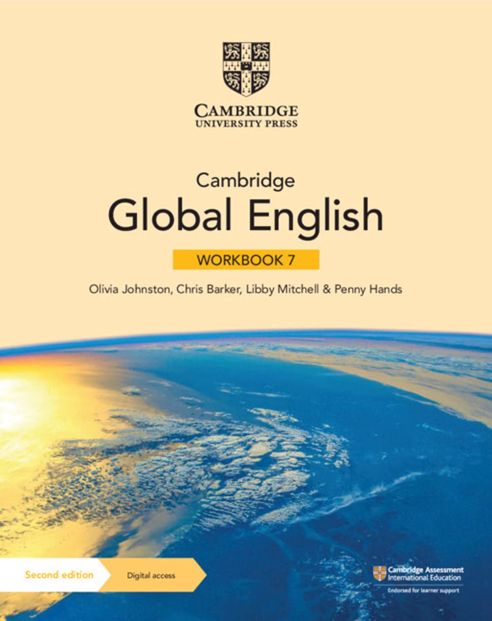 Mua Cambridge Global English + Digital Access 1 Year: For Cambridge ...
