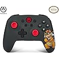 PowerA Wireless Controller for Nintendo Switch - King Bowser : Amazon ...