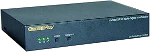 Amazon.com: Channel Plus 5435 Triple Channel Rf Modulator : Electronics