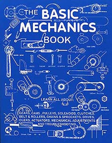 Basic Mechanics Book: Marget, Richard, Ludescher, Matt: 9780966507003 ...