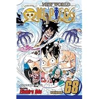 Amazon.com: One Piece, Vol. 64 (64): 9781421543291: Oda, Eiichiro: Books