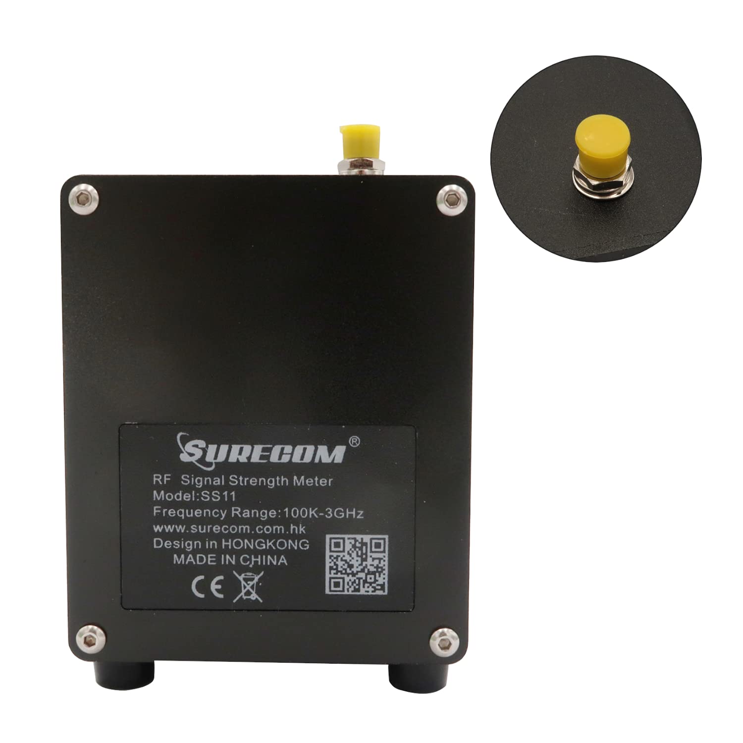 Mua Mcbazel Surecom SS11 Portable Field Strength Power Test Meter RF ...