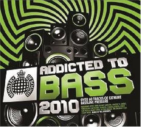 Addicted To Bass 2010: Amazon.co.uk: CDs & Vinyl