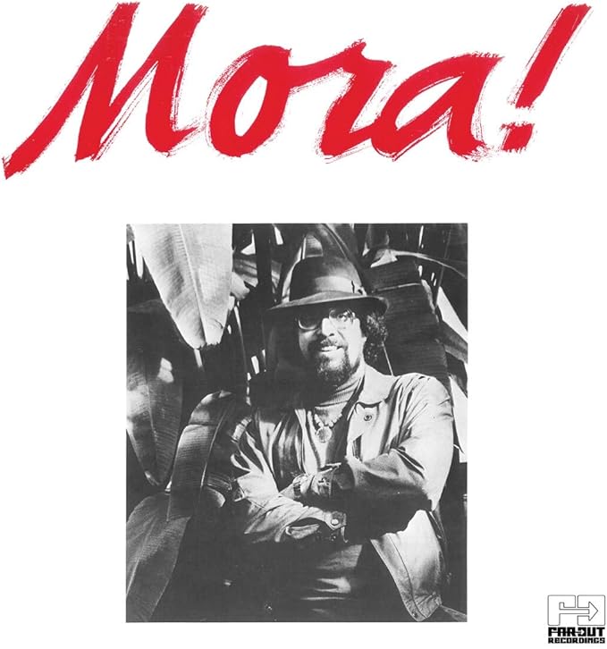 Mora! I (LP) [VINYL]: Amazon.co.uk: CDs & Vinyl