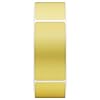 Hybsk 1x2 Inch Gold Color-Coding Labels Rectangle Inventory Organizer ...