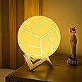 Olee Odee Volleyball Night Light, Volleyball Lamp Light for Kids Room ...