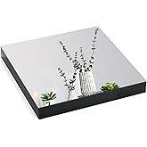 Amazon.com: Suwimut Set of 12 Square Mirrors for Centerpieces, 10 x 10 ...