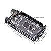 ELEGOO MEGA R3 Board ATmega 2560 + USB Cable Compatible with Arduino ...