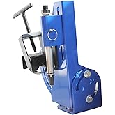 Eastwood Tube And Pipe Notcher Tool For 0-60 Degree Angle Notches Up To ...