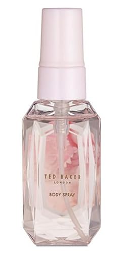 Ted Baker Pink Body Spray 150ml: Amazon.co.uk: Beauty