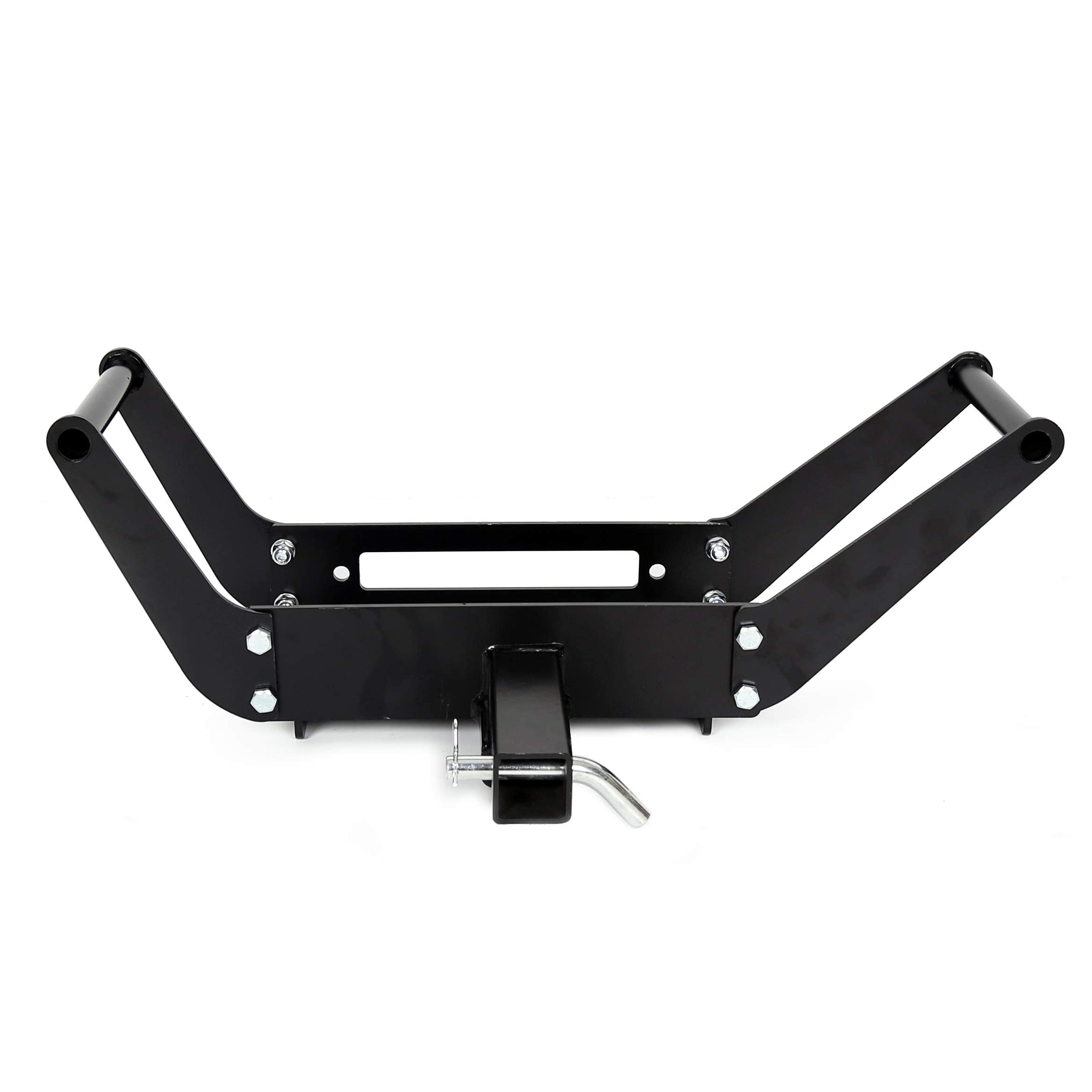 ECOTRIC 10x 4 1/2 Cradle Winch Mount Mounting Plate 8000-13,000 Lb ...
