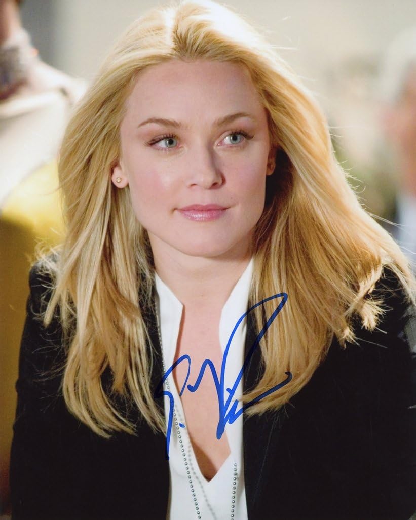 ELISABETH ROHM - Law & Order AUTOGRAPH Signed 8x10 Photo at Amazon's ...