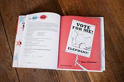 Amazon.com: Vote for Me! (9781554538225): Ben Clanton: Books