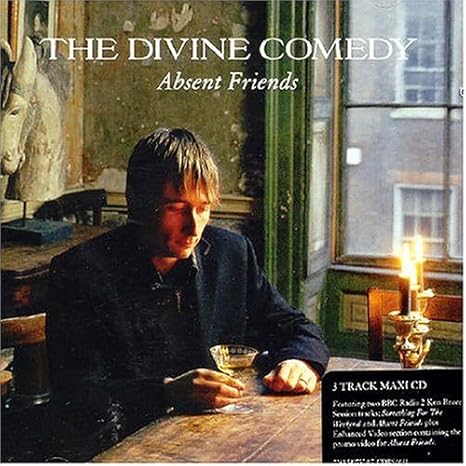 Absent Friends [+2 Unissued] - The Divine Comedy: Amazon.de: Musik