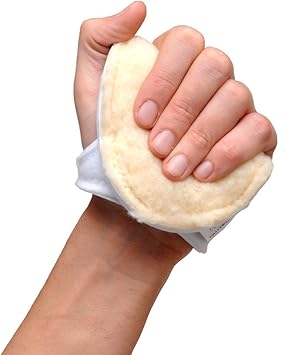 Medically Approved Palm Protector Orthosis (One Size Fits All ...
