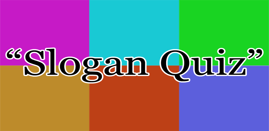 Slogan Quiz: Amazon.com.au: Appstore for Android