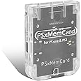 Amazon.com: PS1 Memory Card with 512MB Micro SD Card, High Speed Game ...