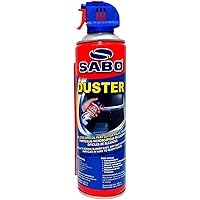 Aire Comprimido SABO Duster Aire Comprimido en Lata con Soplador ...