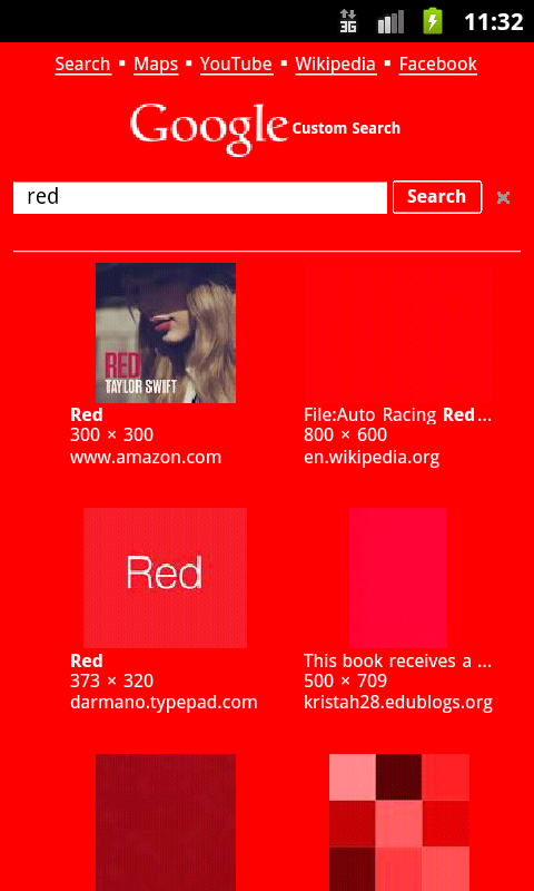 Rojo de Google para móviles: Amazon.es: Appstore para Android